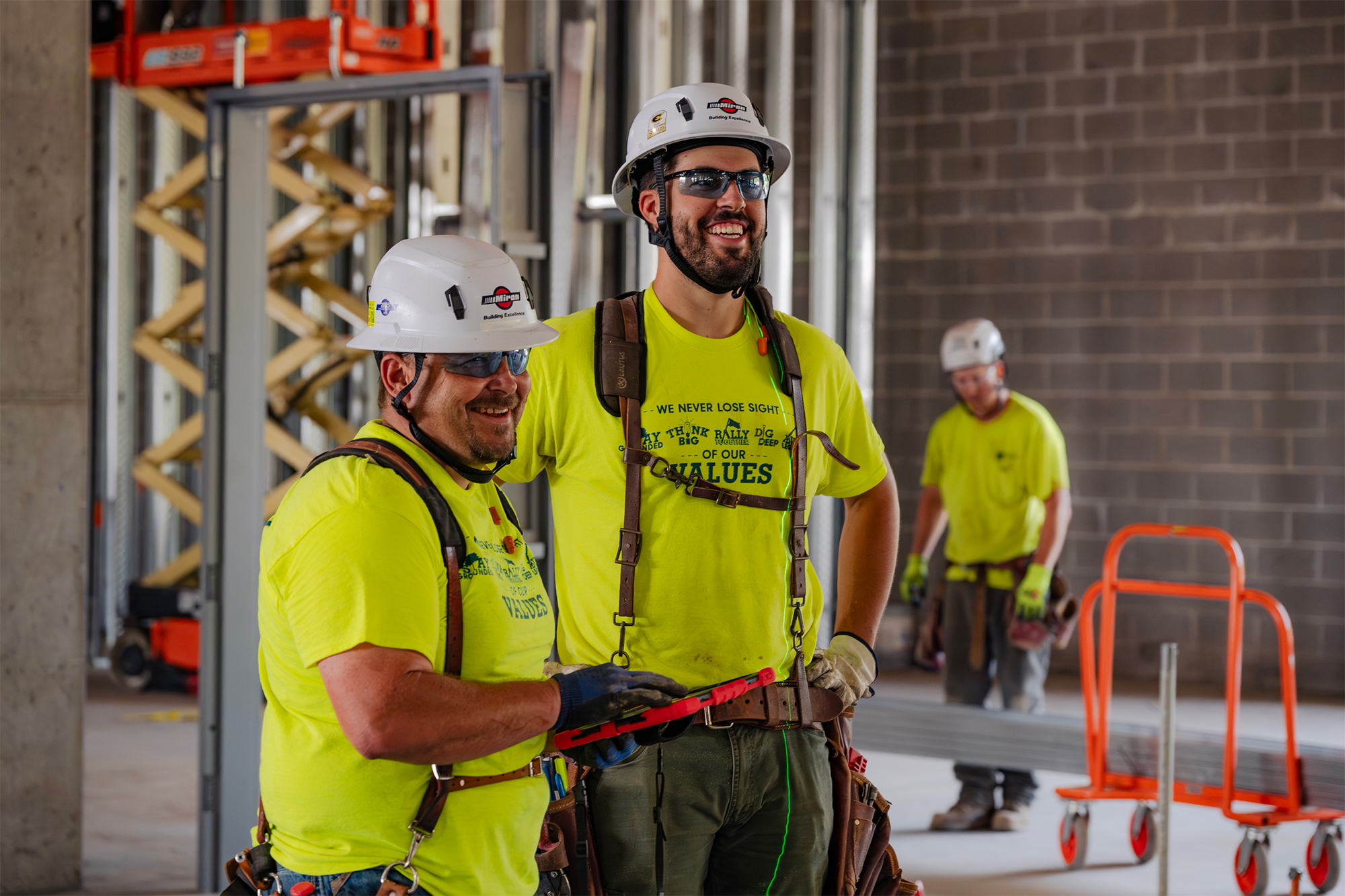 Miron Construction